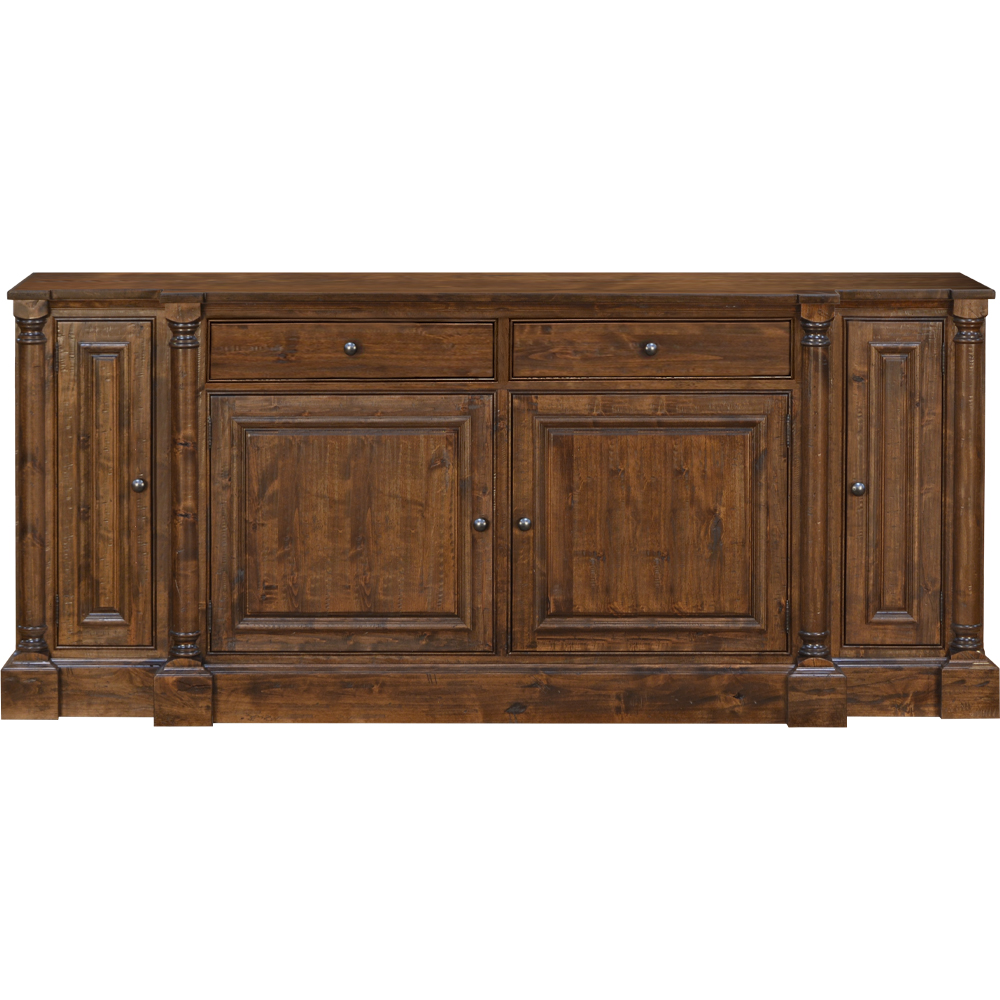 Solid Wood Furniture: Console - Empire Style | Stuart David